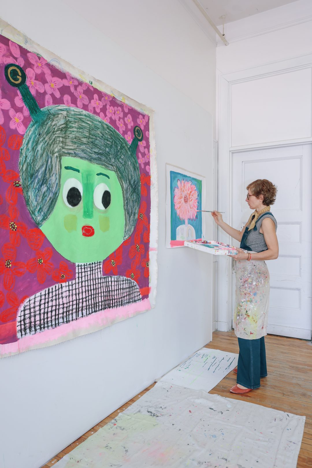 Fanny Brodar - Ellis-Beauregard Foundation