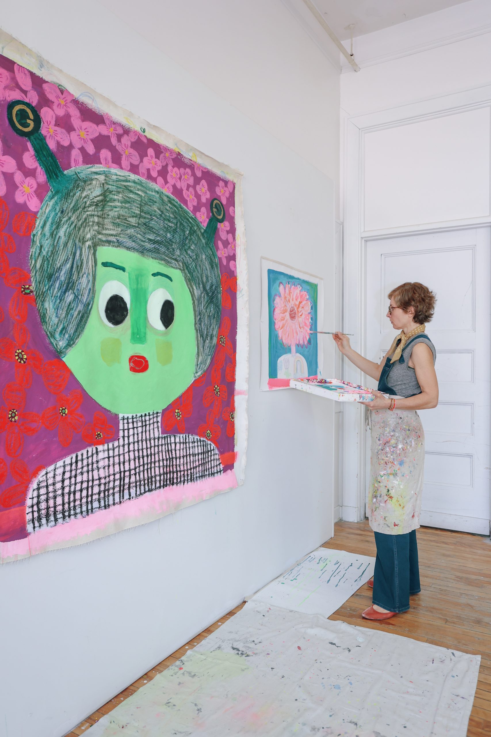 Residency - Ellis-Beauregard Foundation