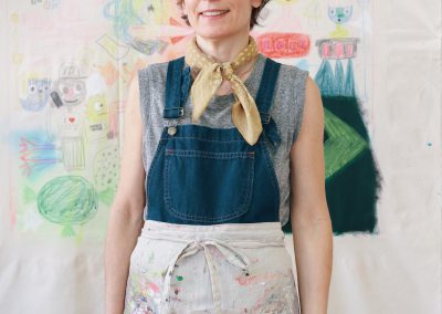 Residency - Ellis-Beauregard Foundation