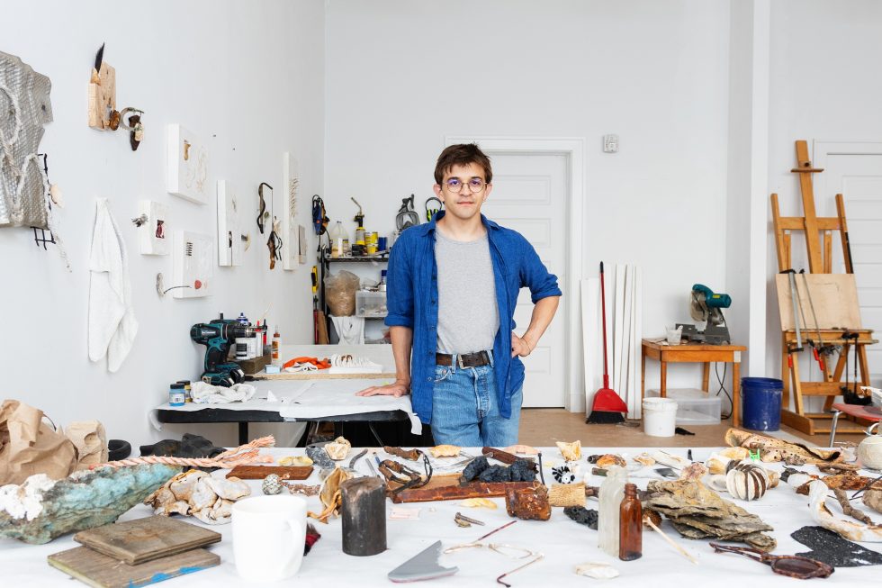 Juan Pinzon - Ellis-Beauregard Foundation